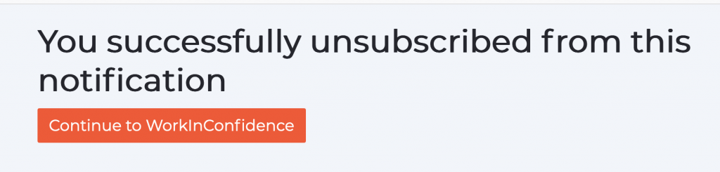 Managing Discussion Board Notifications (for all roles ...