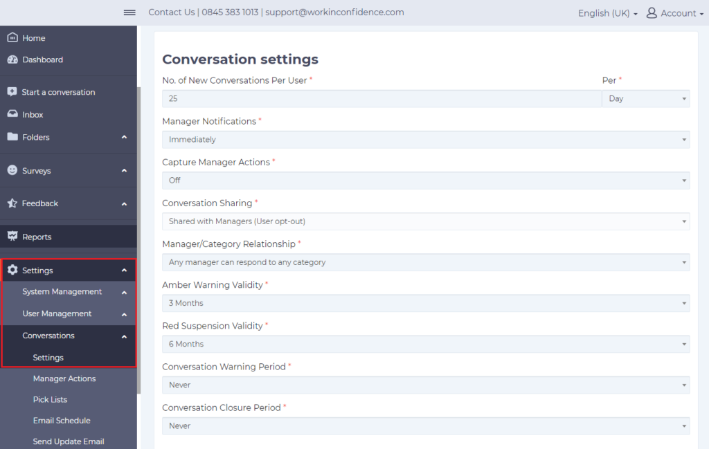 Automatically Closing Stale Conversations (Admin option ...
